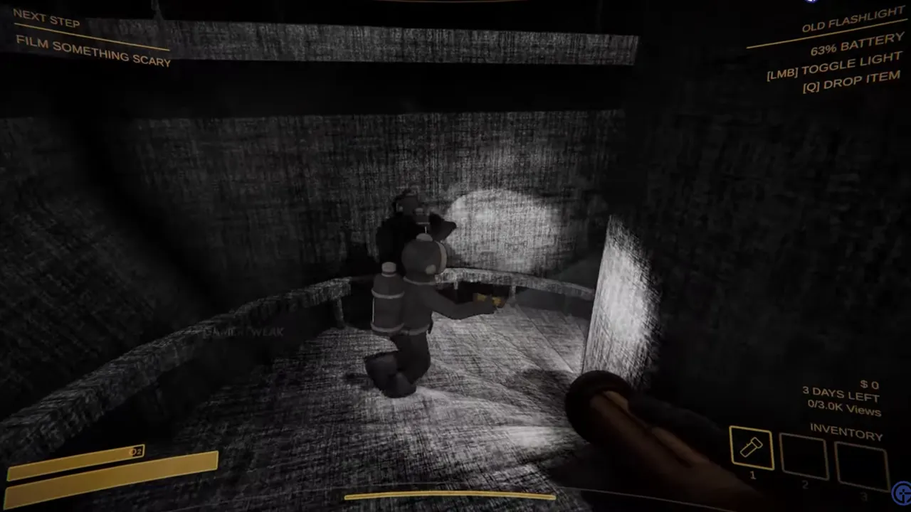 How To Host A Public Lobby In Content Warning