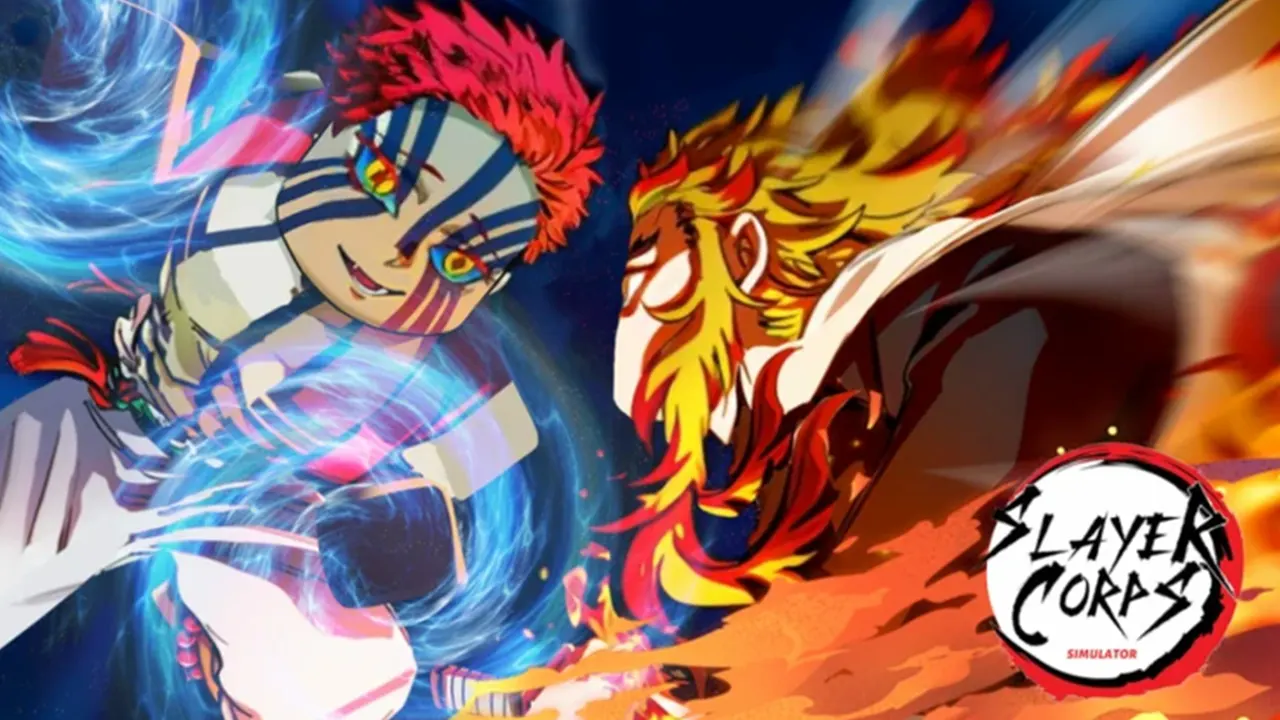 Slayer Corps Simulator Codes For May 2024 - Gamer Tweak