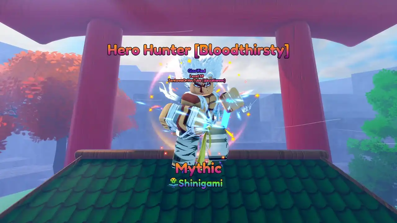 How To Evolve Hero Hunter In Anime Last Stand