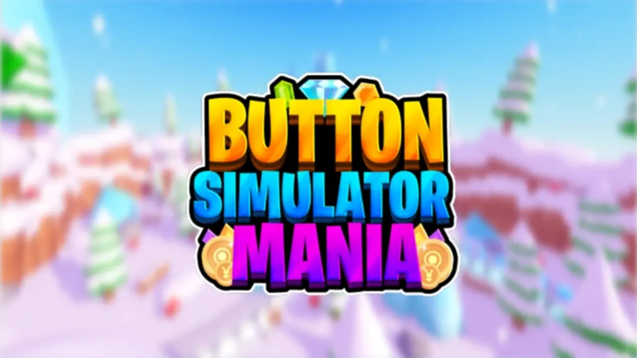 Button Simulator Mania Codes For May 2024