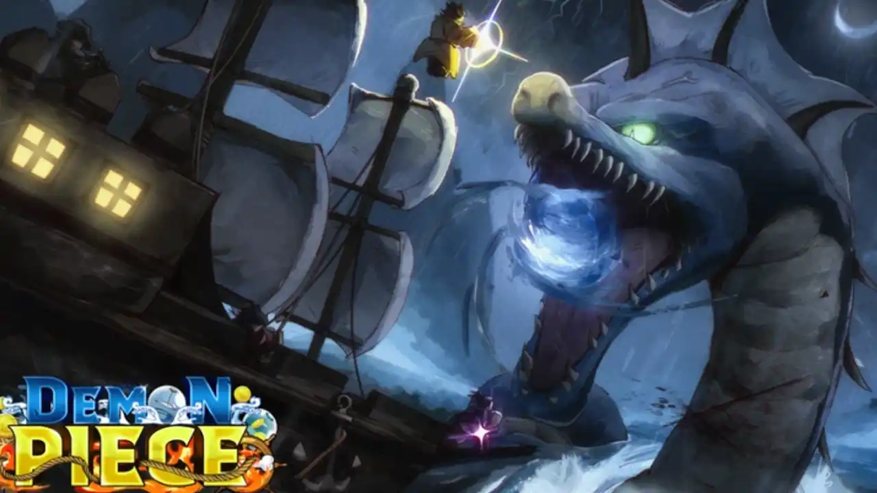 Best Demon Piece Races Tier List