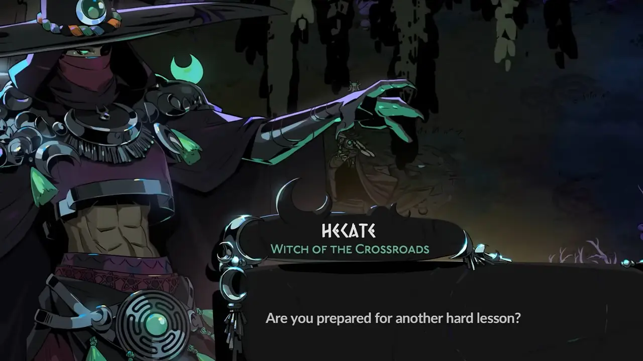 All Hades 2 Bosses List And Where To Find Them