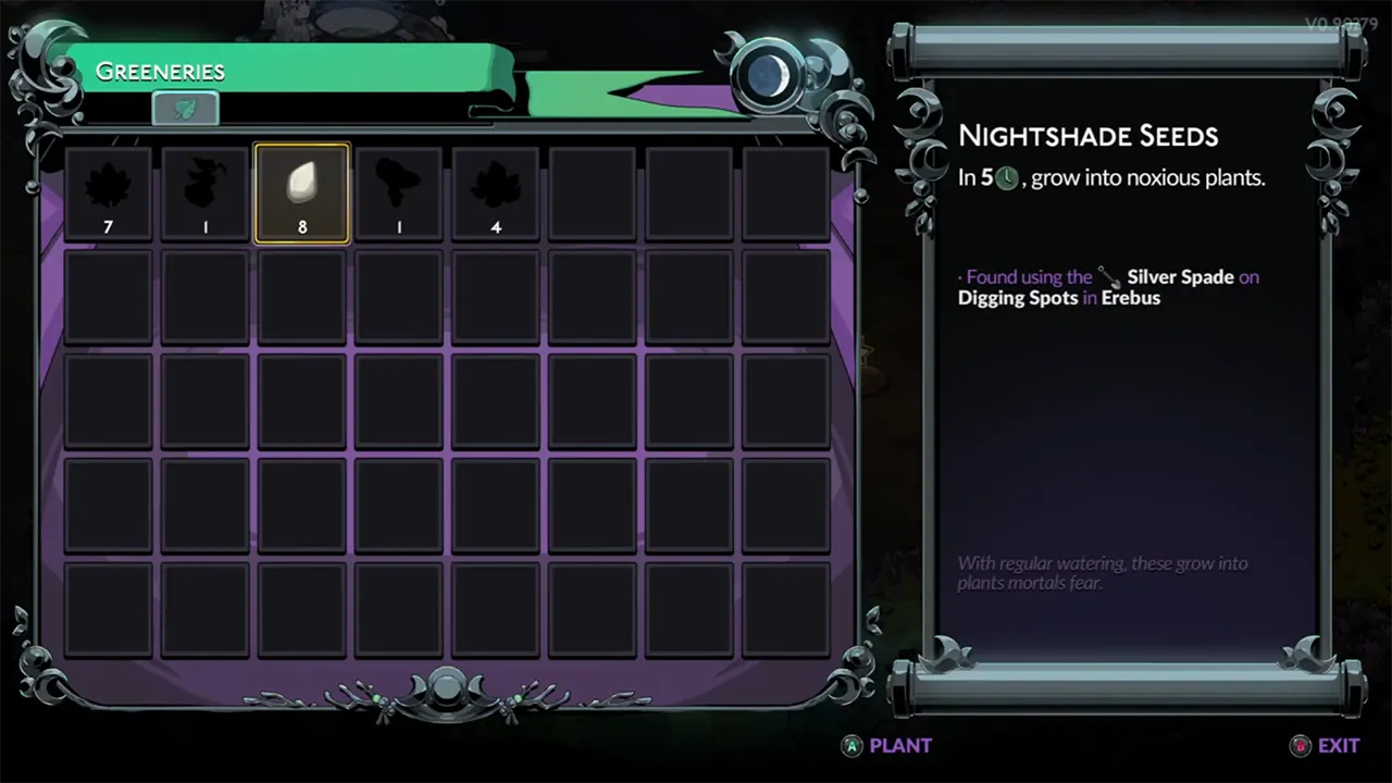 How To Get Seeds In Hades 2 (Start Farming)