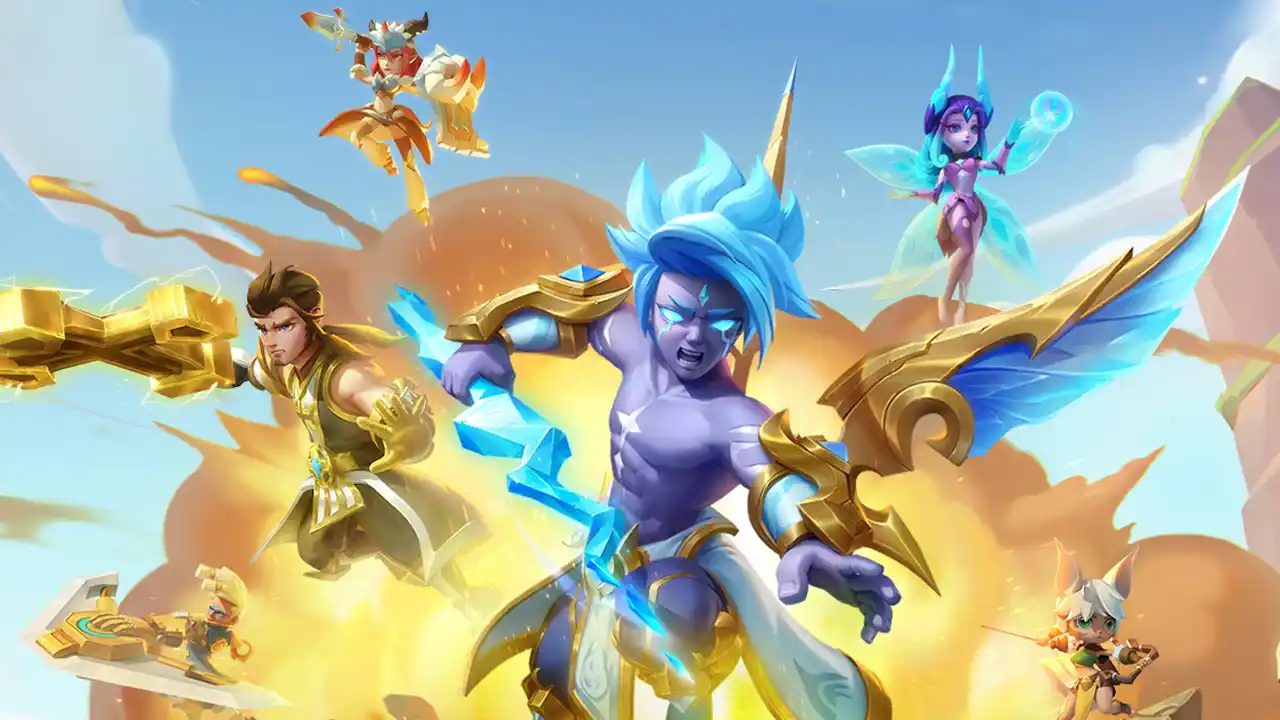 Hero Clash Codes (May 2024)