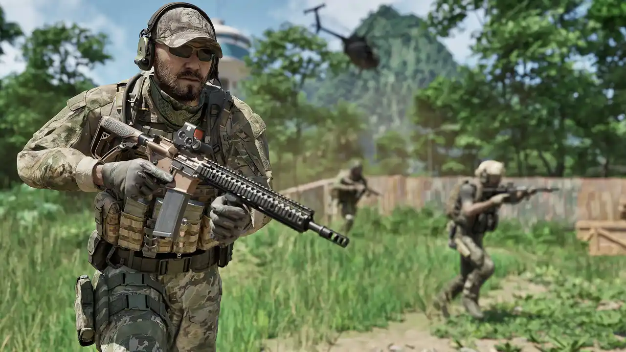 How To Unlock And Attach Suppressor In Gray Zone Warfare