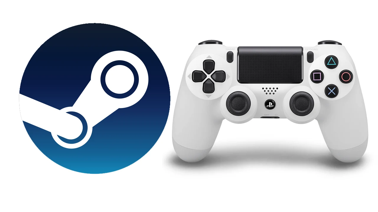 How To Connect PS4 Controller To Steam On PC