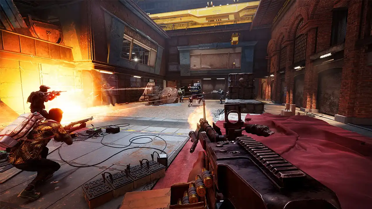 How To Check The Average Skill Rating In XDefiant - Gamer Tweak