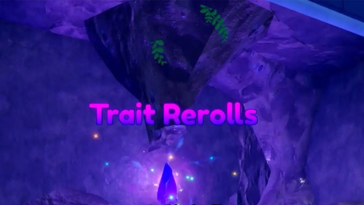 How To Get Trait Crystals In Anime Defenders - Gamer Tweak