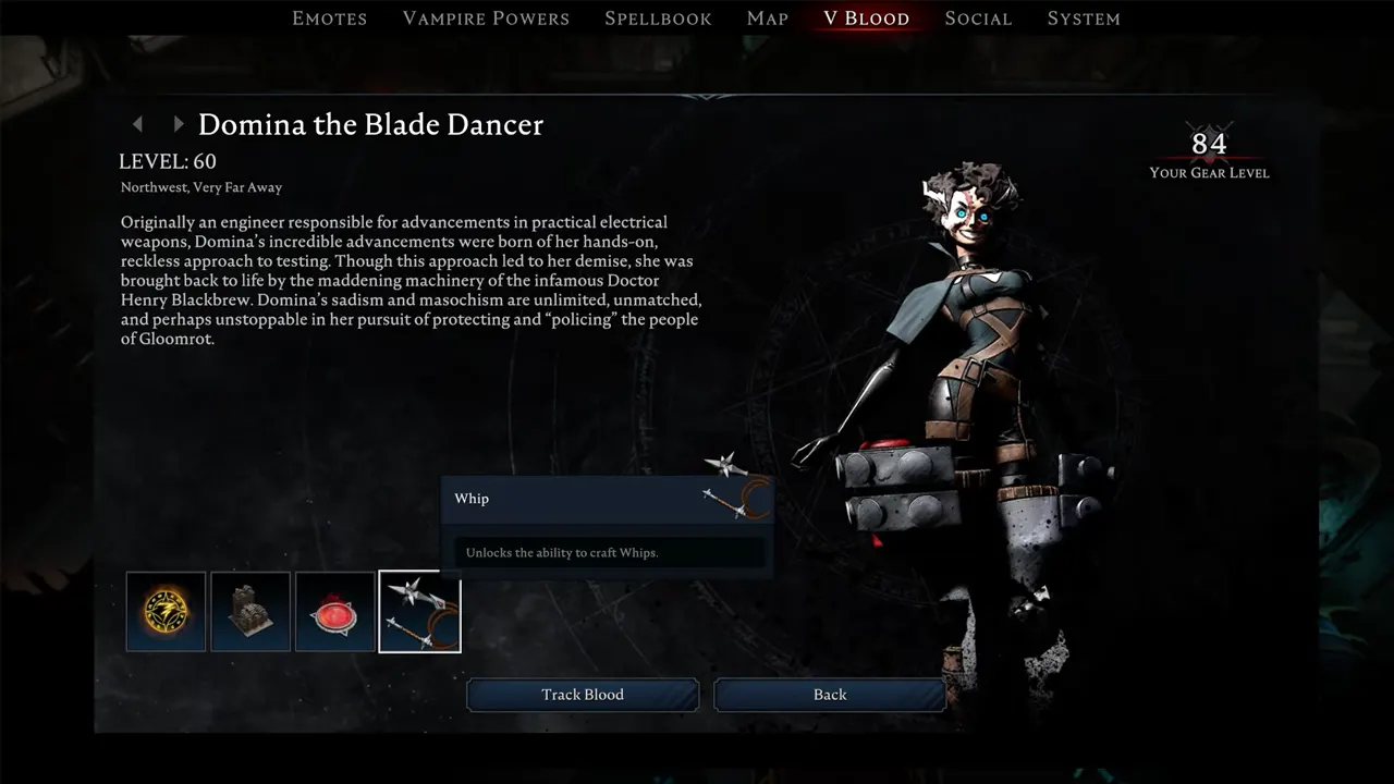 How To Unlock And Get Iron Whip In V Rising - Gamer Tweak