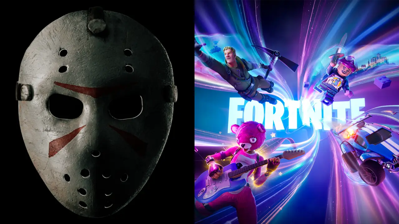 Rumor Suggests A Fortnite X Jason Universe Collaboration