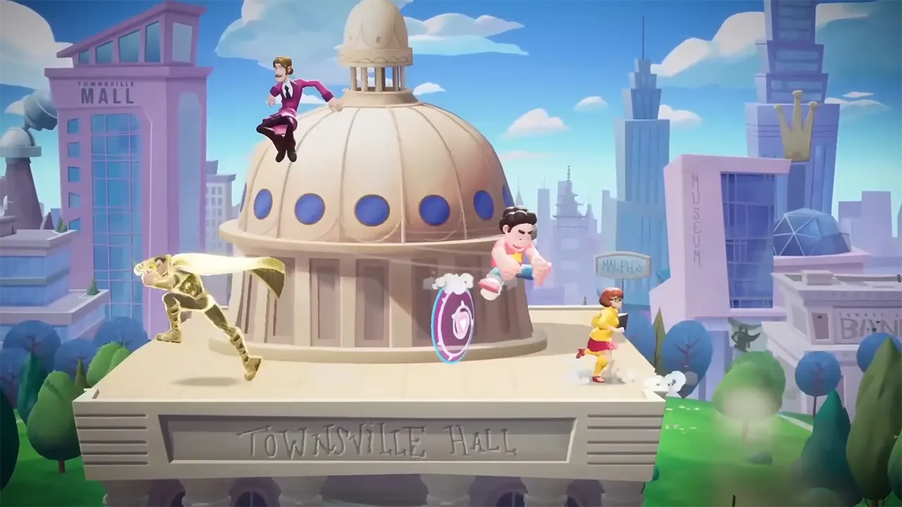 How To Fix Stuck On Authenticating In MultiVersus