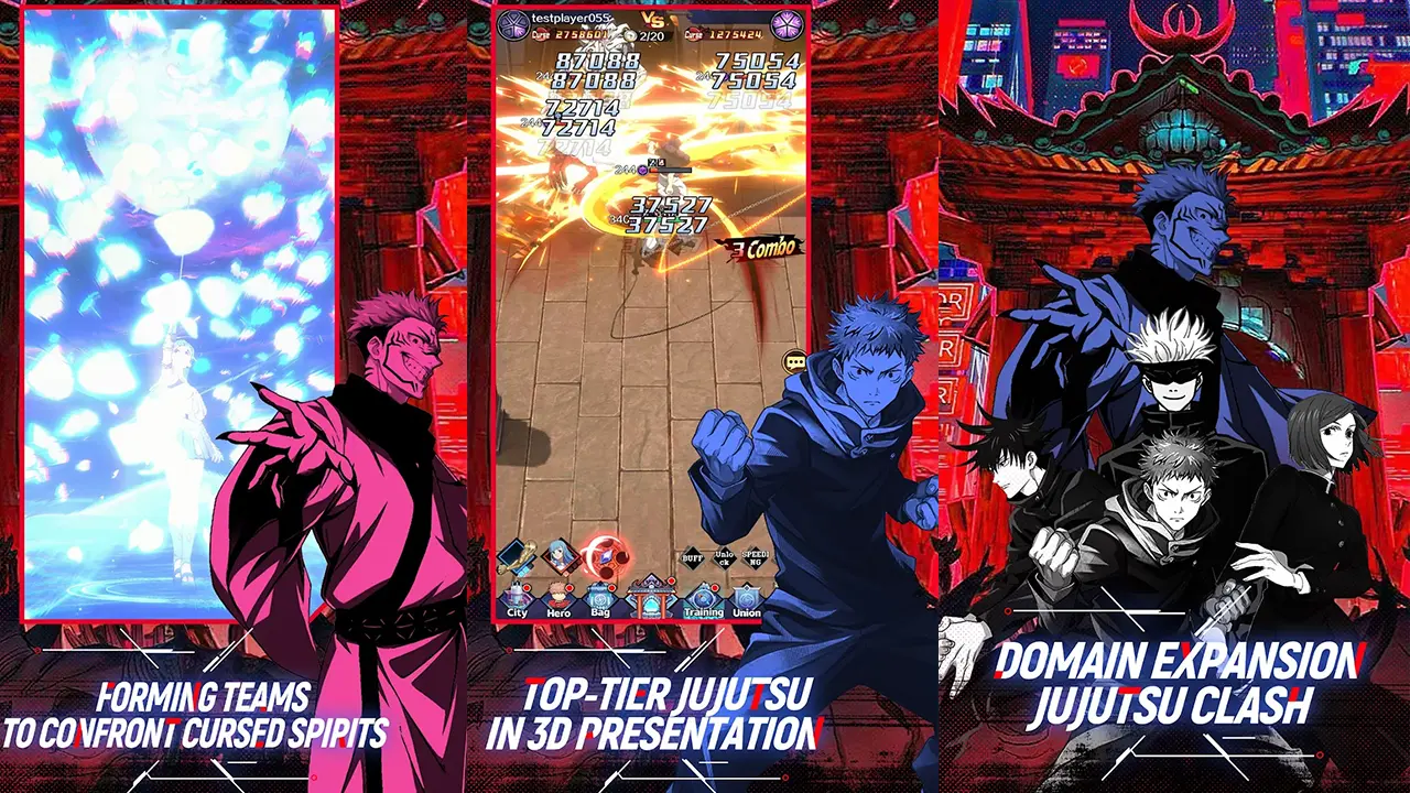 6+ New Jujutsu Battles Tokyo Saga Codes - Gamer Tweak