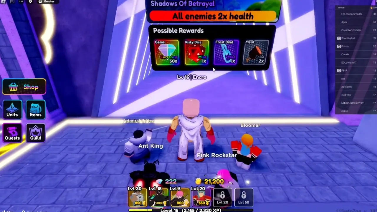 How to Get Risky Dice in Anime Defenders and Uses