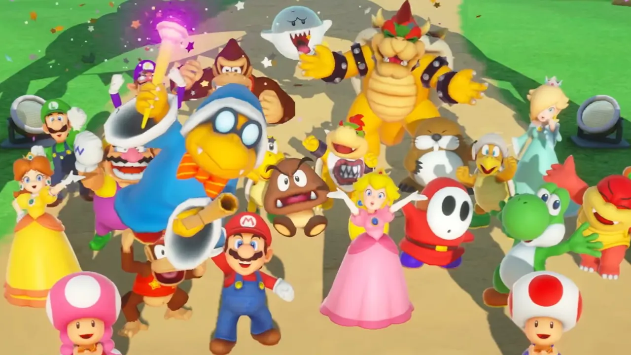 Could Nintendo's Codename Banquet Be Super Mario Party 2? (Rumor)