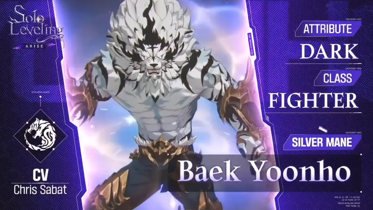 Should You Pull For Silver Mane In Solo Leveling Arise?