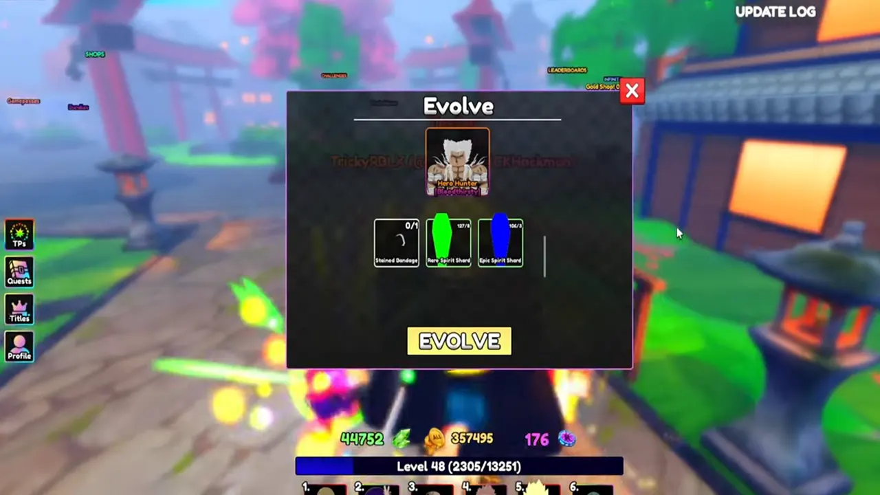 How To Get And Use Stained Bandage In Anime Last Stand