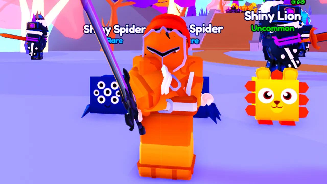 Sword Simulator X Codes (May 2024) - Gamer Tweak