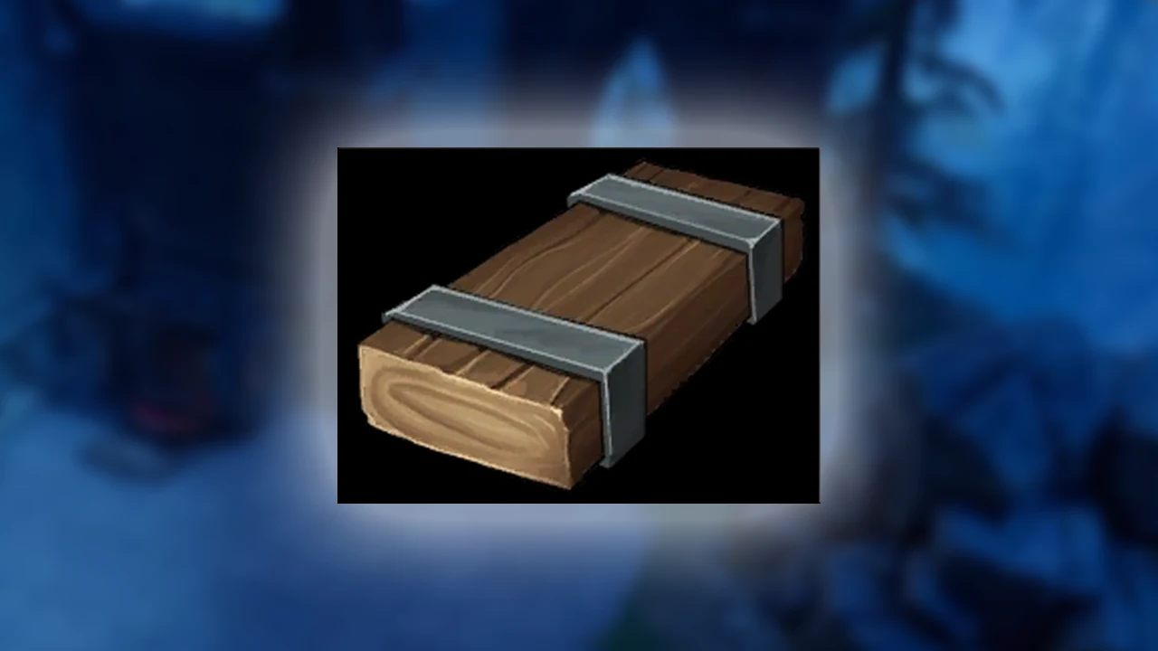 How To Get And Use Reinforced Planks In V Rising