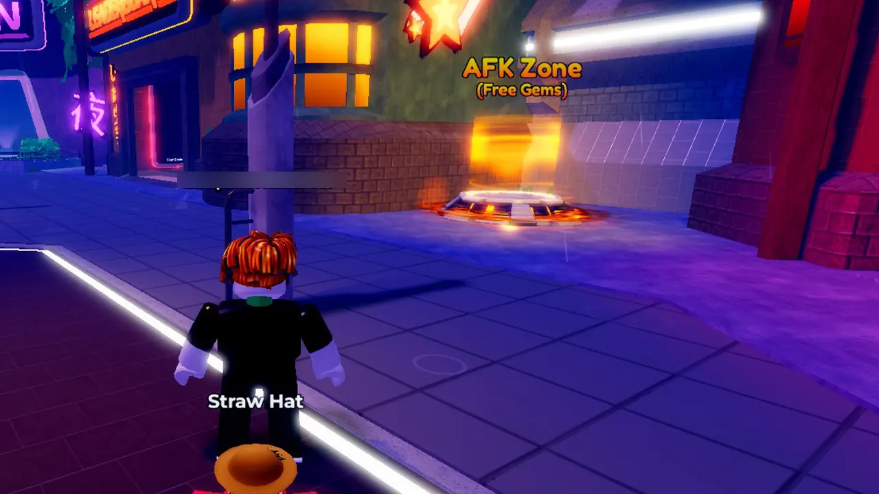 Anime Defenders AFK Zone Explained - Gamer Tweak