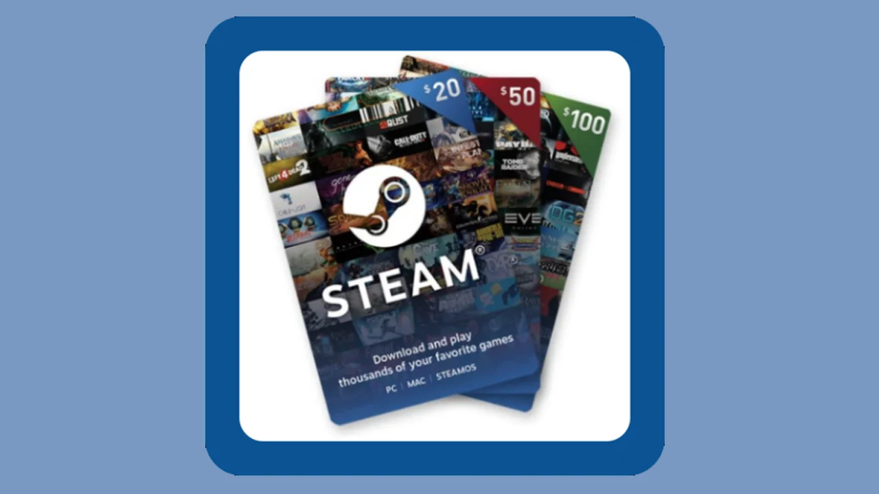 Why Do Scammers Want A Steam Gift Card? - Answered