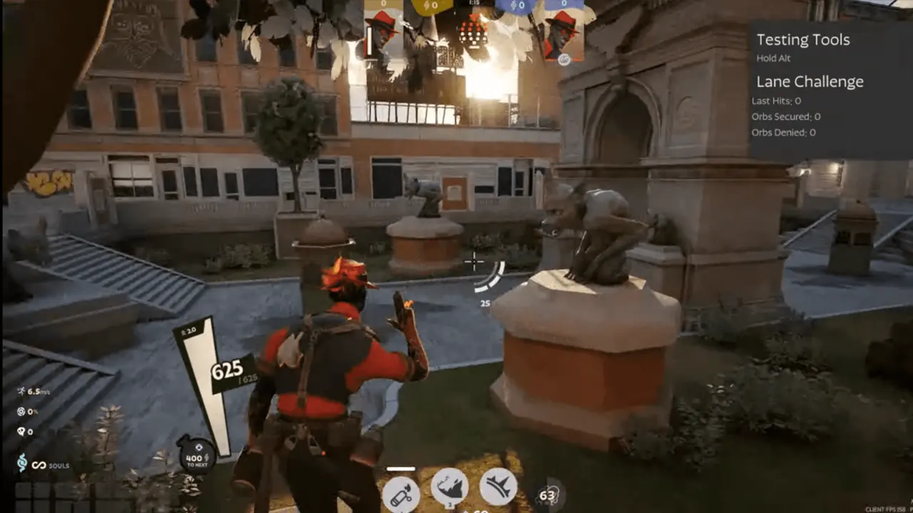 New Leak Has Revealed The Entire Valve's Deadlock Roster