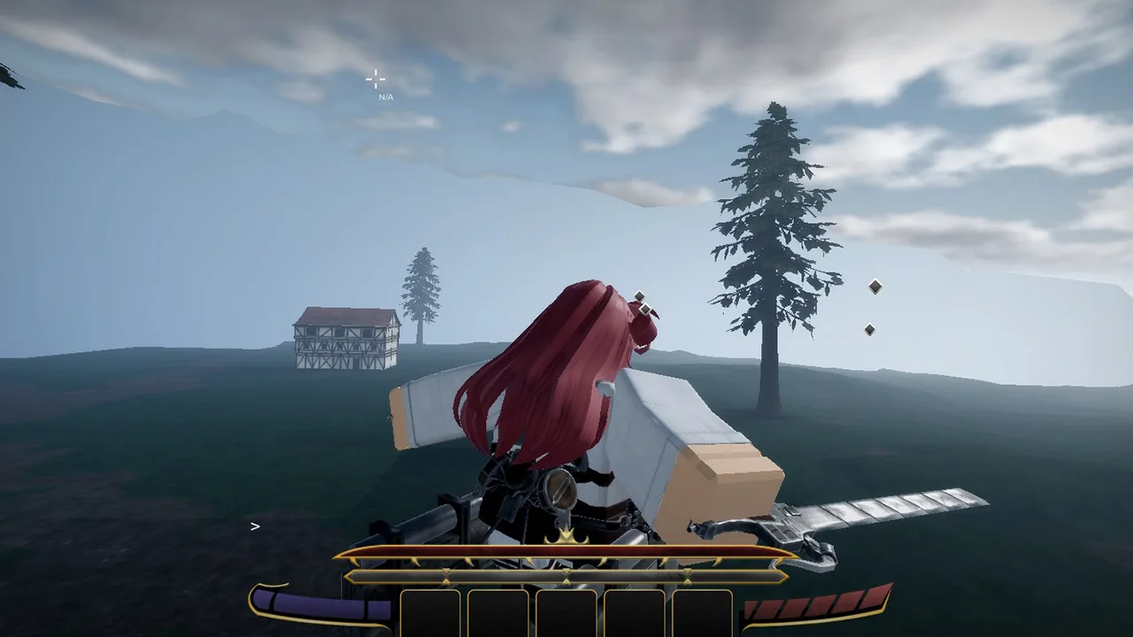 How To Rank Up In Attack On Titan Revolution (E- To A+ Grades)