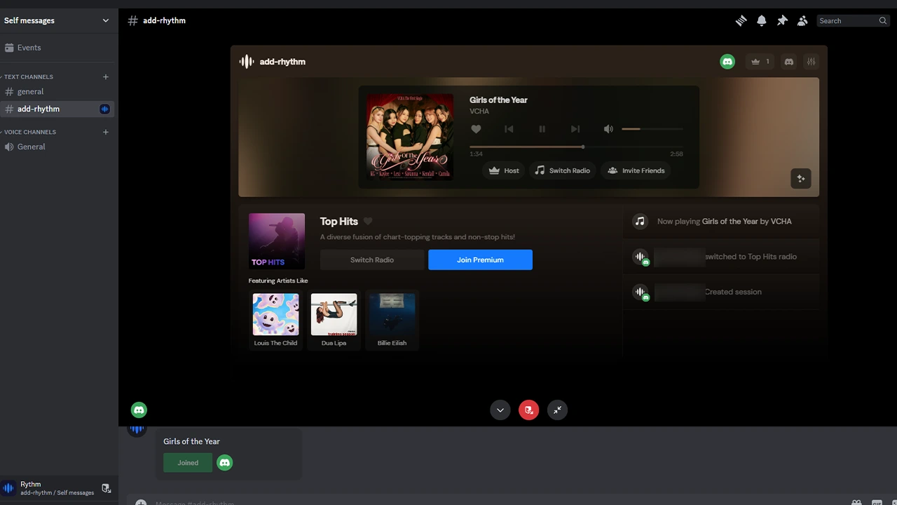 How To Get Rhythm Activity On Discord