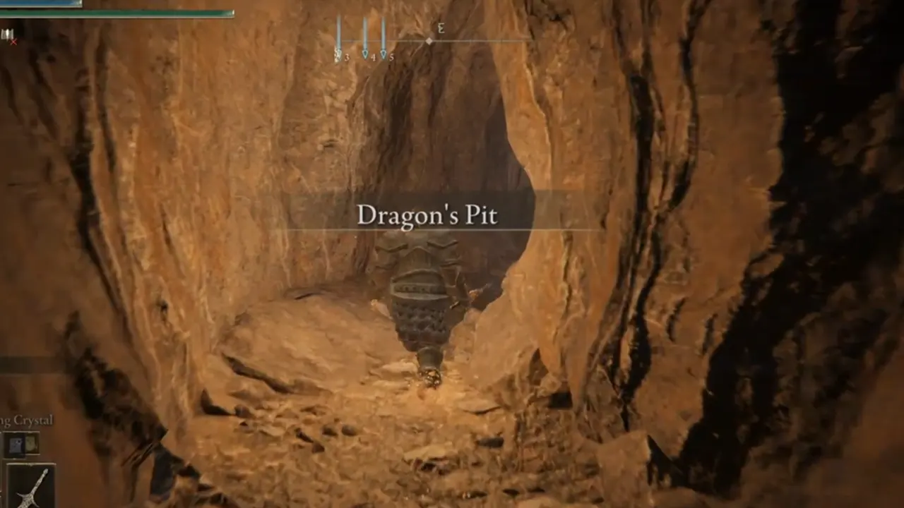 How To Reach Dragon's Pit In Elden Ring Shadow Of Erdtree