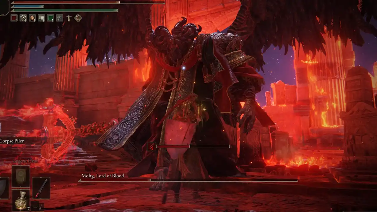 How To Get To Mohg In Elden Ring