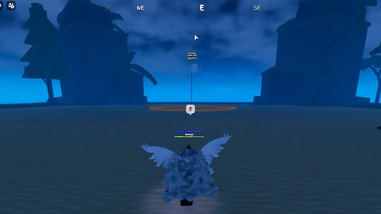 How To Reach Umi Island In Grand Piece Online (GPO) - Gamer Tweak