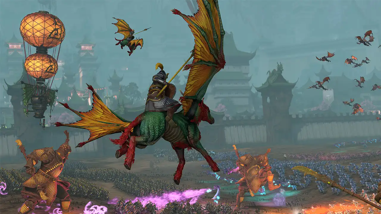 Total War Warhammer 3 Console Commands And Cheats - Gamer Tweak