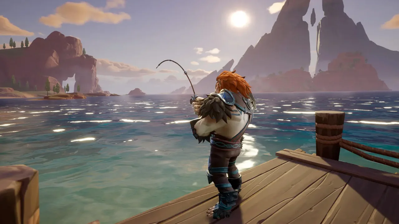 How to Get Fishing Rod and Catch Fish in Tarisland