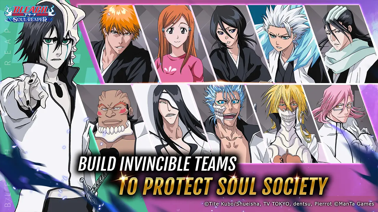 BLEACH Soul Reaper Codes - Gamer Tweak