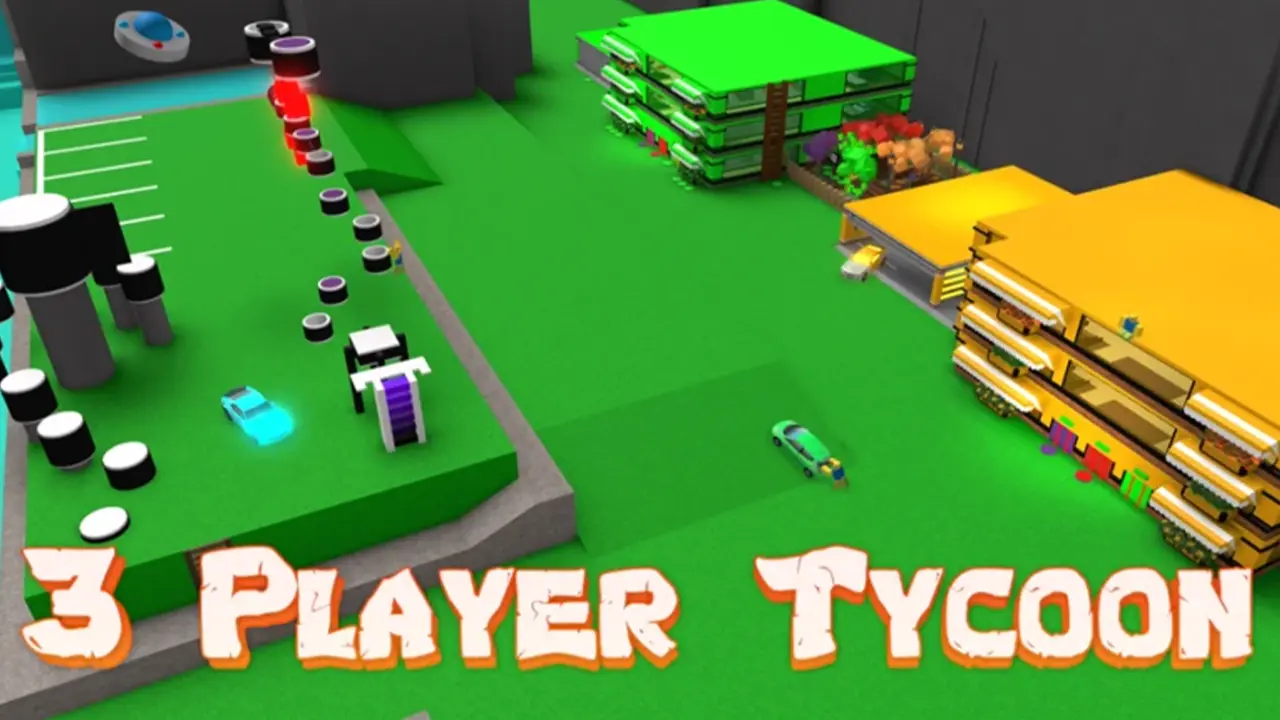 Roblox First 3 Player Tycoon Codes for 2024 - Gamer Tweak