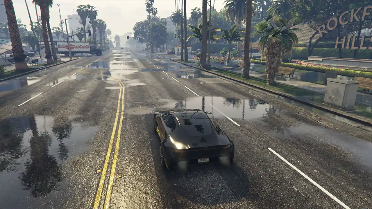 How to Install GTA 5 Remastered and Enhanced Mod - Gamer Tweak