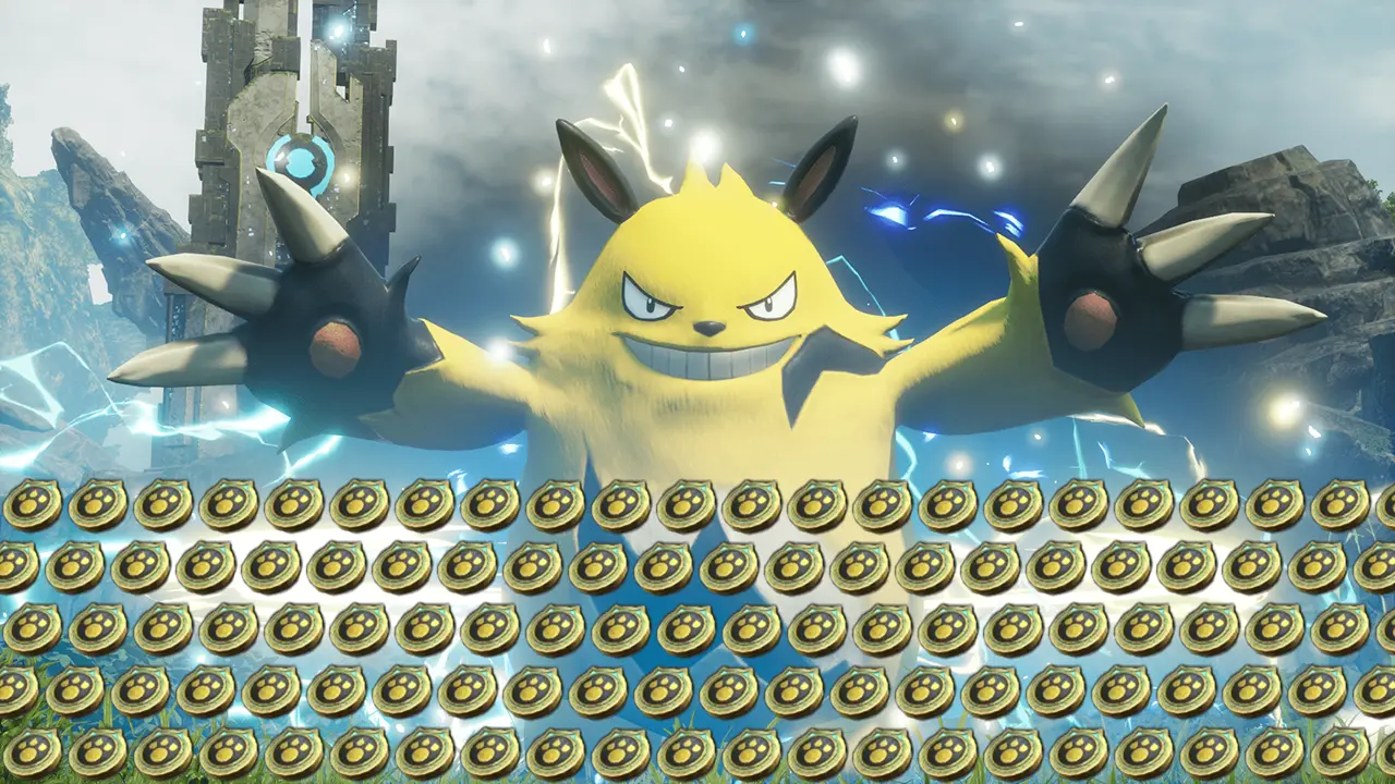 How to Farm Dog Coins in Palworld - Gamer Tweak