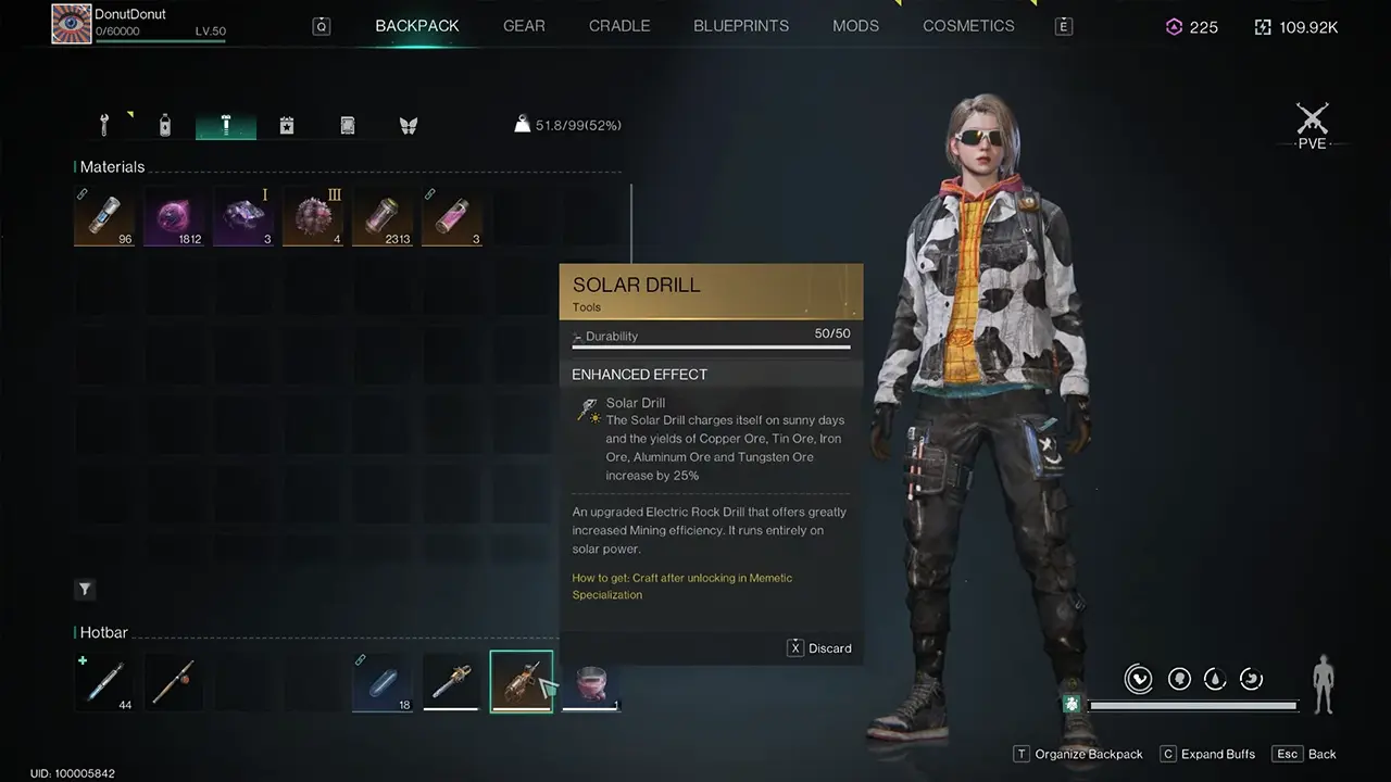 Once Human Solar Auto Drill Guide - Gamer Tweak