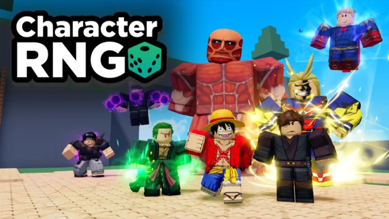 Roblox Character RNG Codes for 2024 - Gamer Tweak