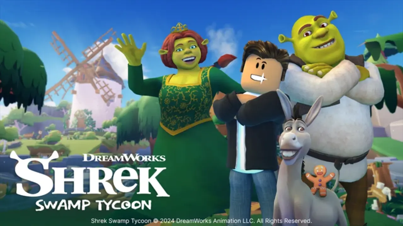 Shrek Swamp Tycoon Codes - Gamer Tweak