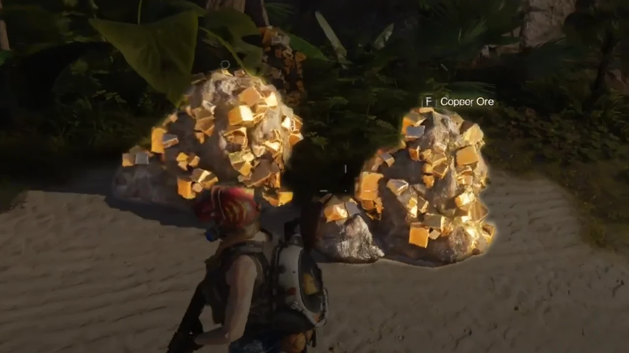 How to Get Copper Ore and Ingots in Once Human