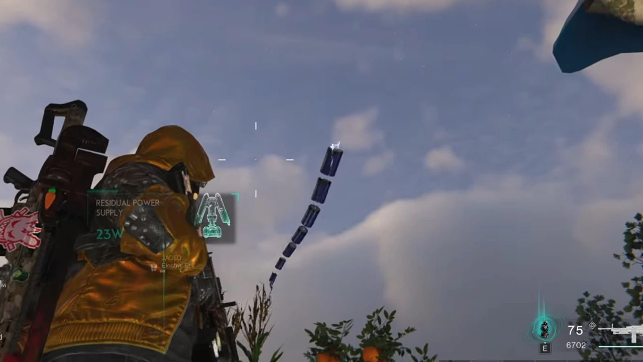 How to Catch Electric Eel in Once Human