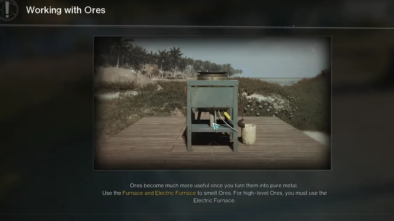 How to Build a Furnace in Once Human