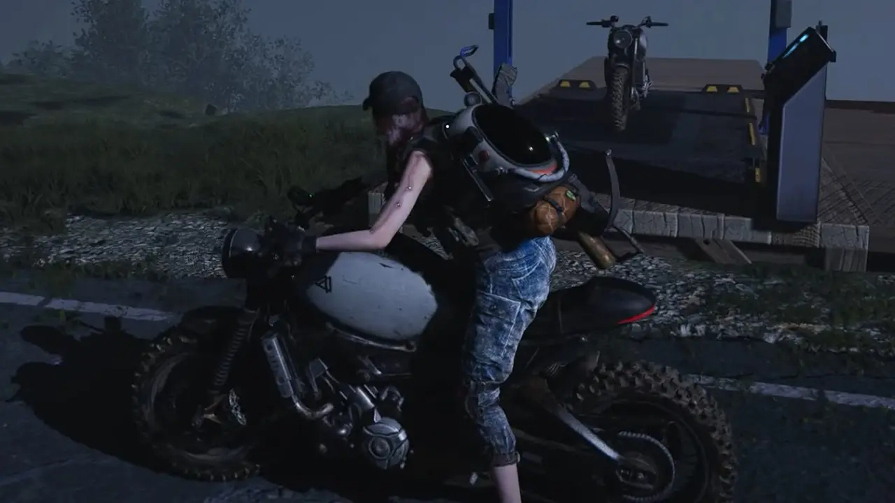 How to Unlock and Ride Motorcycle in Once Human