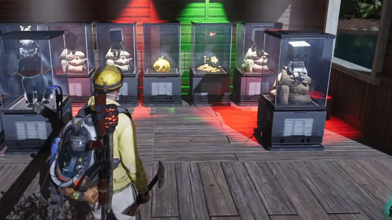 How to Use Digby Boy in Once Human (Deviant Companion)