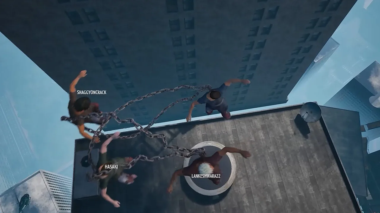 How to Kick Players in Chained Together? (Answered)