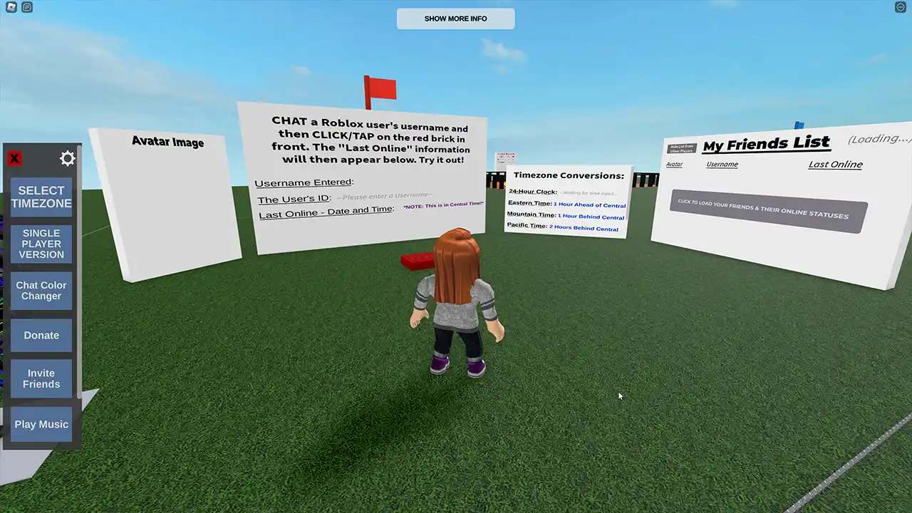 Roblox: How to See Someone's Last Online Status (2 Ways)