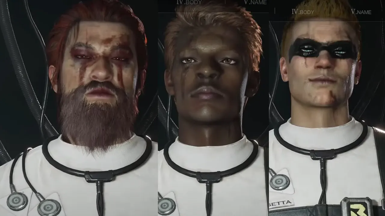 How to Import Character Preset with Codes in Once Human