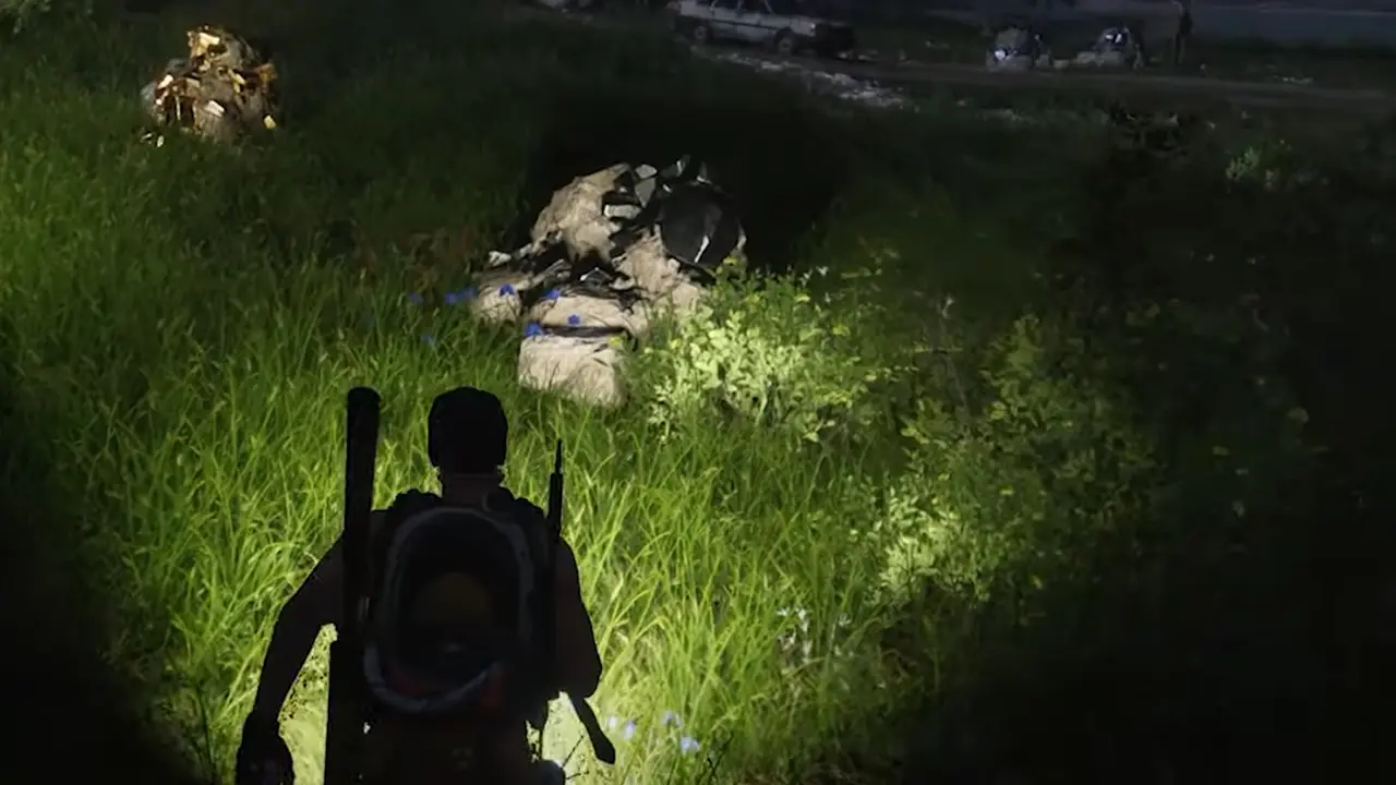 Tin Ore Location in Once Human