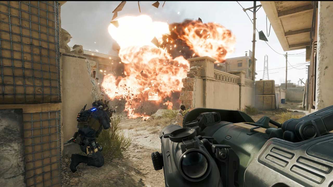 Delta Force: Hawk Ops PC/Windows Settings: Unlock Max FPS