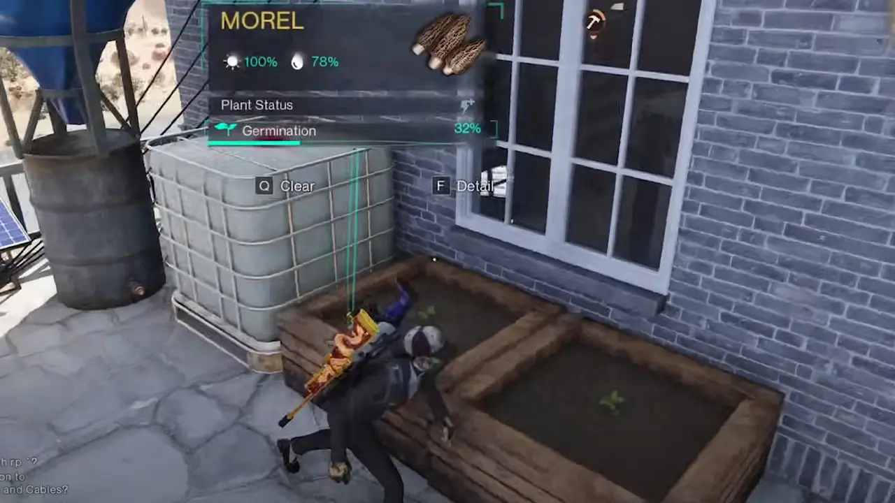 How to Get Morel in Once Human (Locations)